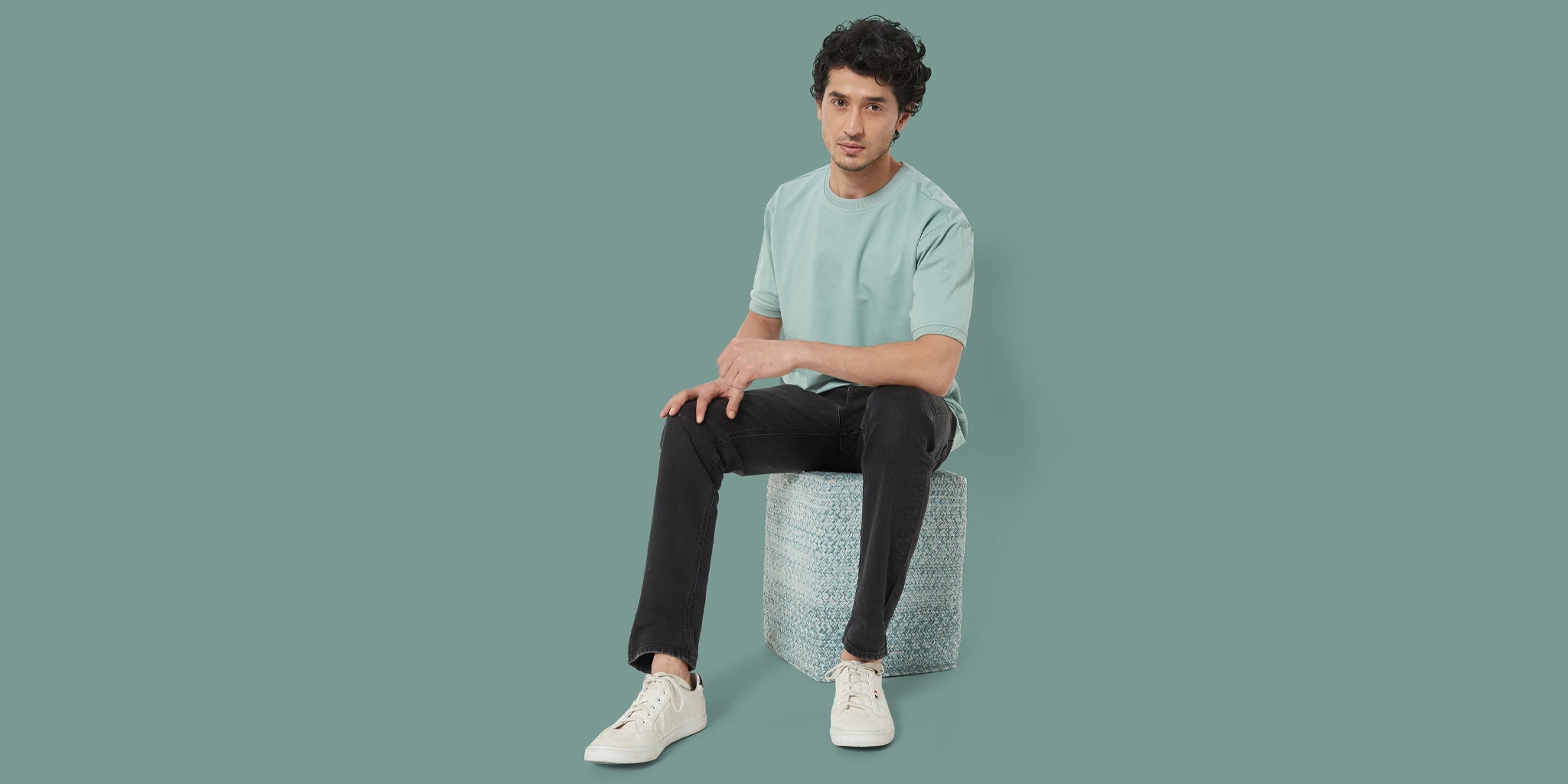 T Shirts and Shorts | Hammo | Melangebox – Melangebox India